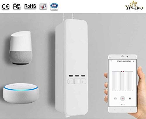 STEROWNIK ŻALUZJI ROLET YH002 Smart Home OUTLET - porównaj ceny ...