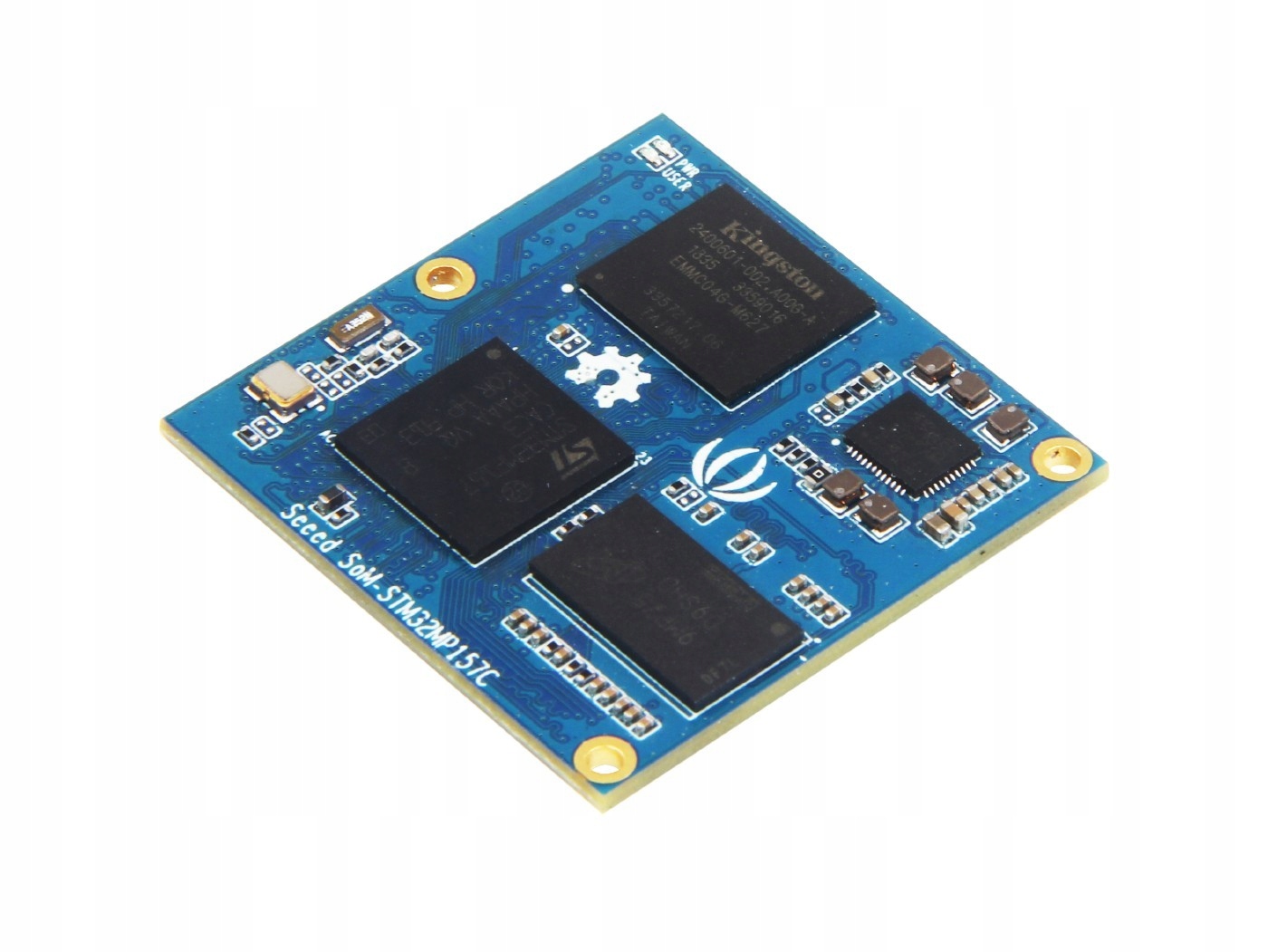 Купить Seeed SoM STM32MP157C — модуль SoM с STM32MP157C: отзывы, фото и ...