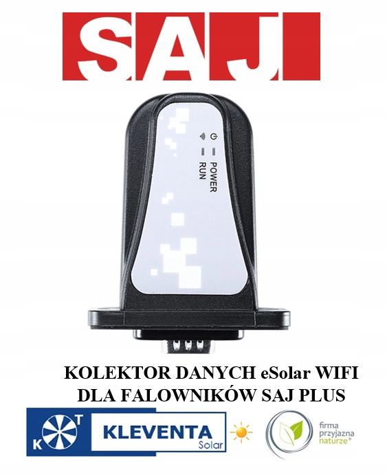 MODUŁ KOMUNIKACYJNY WiFi SAJ PLUS (SAJ WIFI-S2-B3) • Cena, Opinie ... MODUŁ KOMUNIKACYJNY WiFi SAJ PLUS (SAJ WIFI-S2-B3) • Cena, Opinie ...