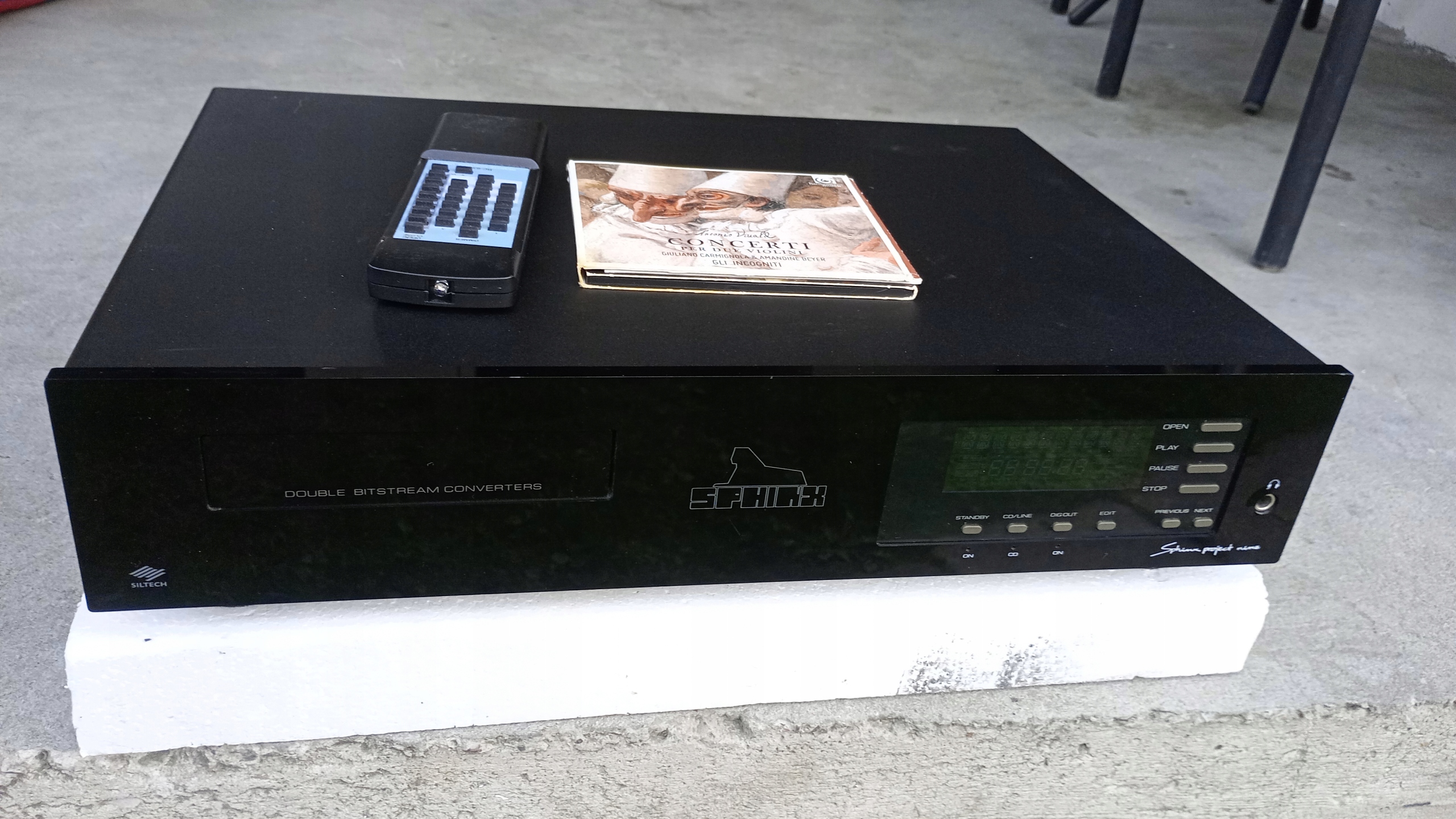 SPHINX PROJECT NINE - Sklep, Opinie, Cena w Allegro