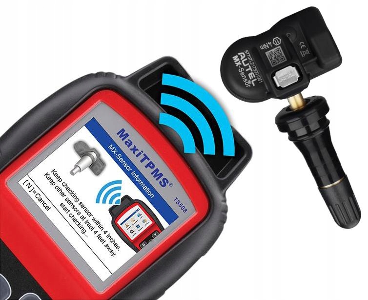 Czujnik TPMS Autel MX-Sensor GUMA 433 MHz PRESS-IN 20154126 za 119,90 ... Czujnik TPMS Autel MX-Sensor GUMA 433 MHz PRESS-IN 20154126 za 119,90 ...