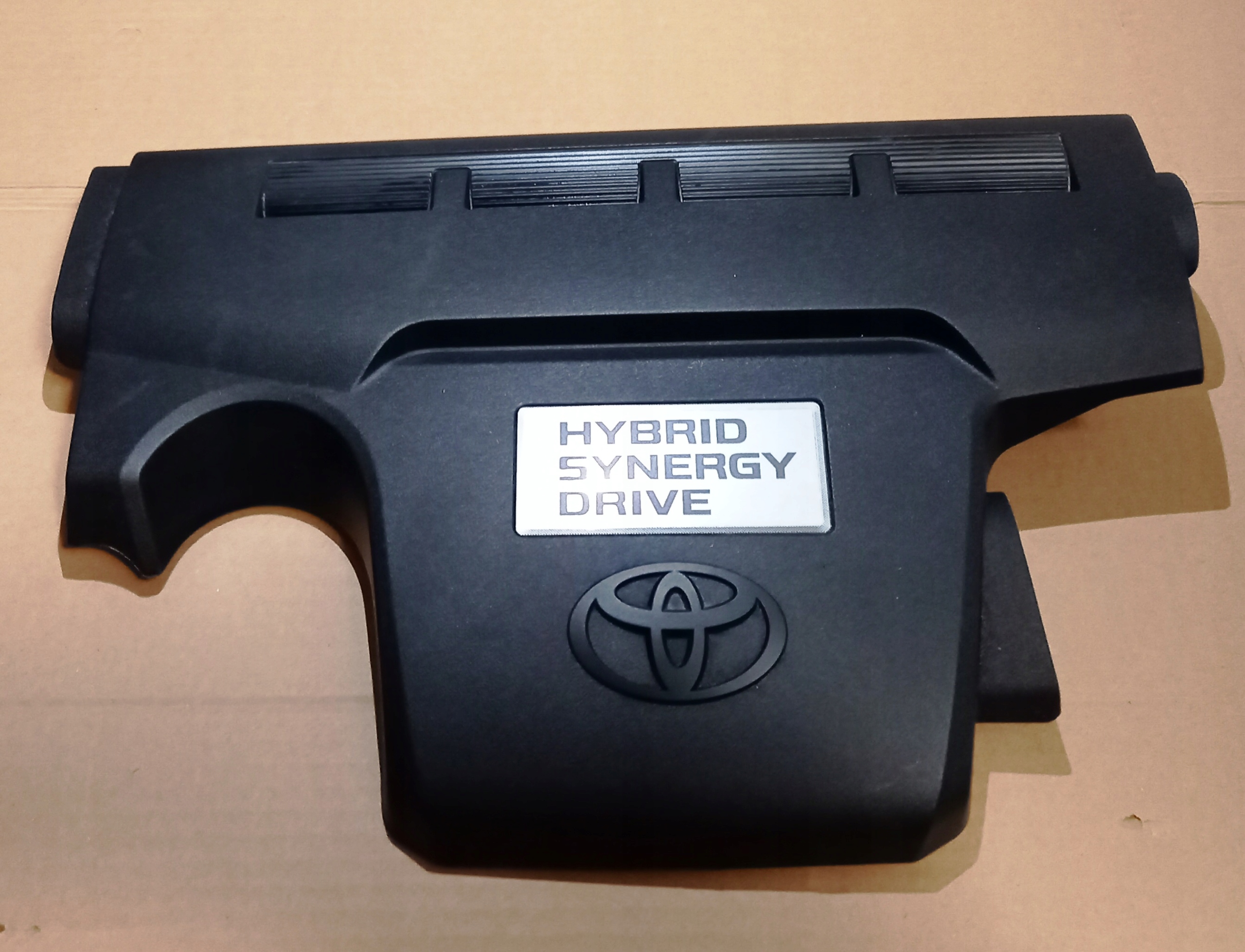 Osłona Pokrywa Silnika RAV4 2,5 Hybrid 12601-36060 za 80.00PLN z Turek ...