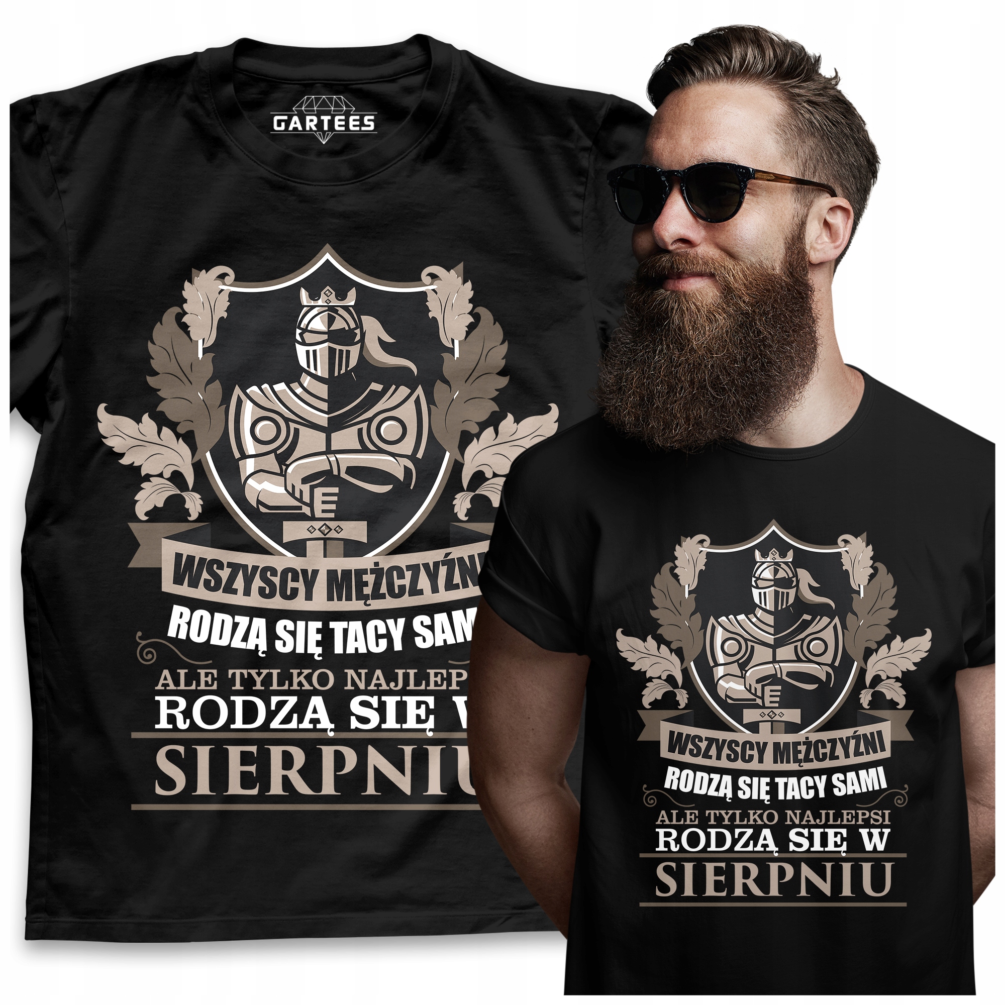 KOSZULKA MĘSKA PREZENT NA URODZINY DLA MĘŻCZYZNY (5906642012584) • Cena, Opinie • Zabawne ...