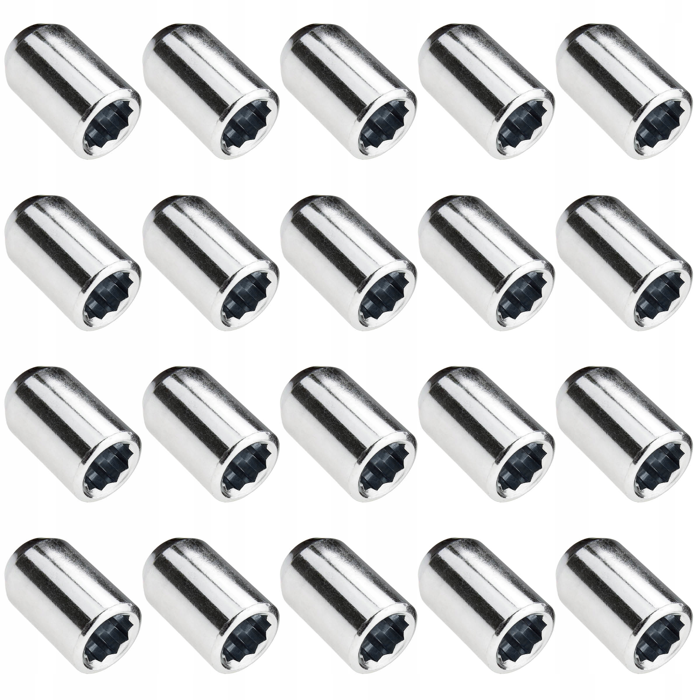 MATICE M12X1,5 TORX PRO KOLA HLINÍKOVÝCH RÁFKŮ S ÚZKÝMI OTVORY ...