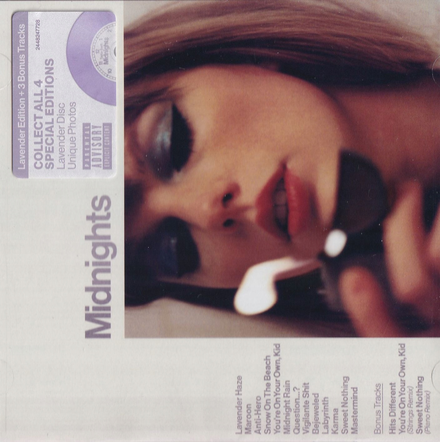 TAYLOR SWIFT MIDNIGHTS LAVENDER 1 CD + BONUS TR. 13020680901 - Sklepy ... TAYLOR SWIFT MIDNIGHTS LAVENDER 1 CD + BONUS TR. 13020680901 - Sklepy ...