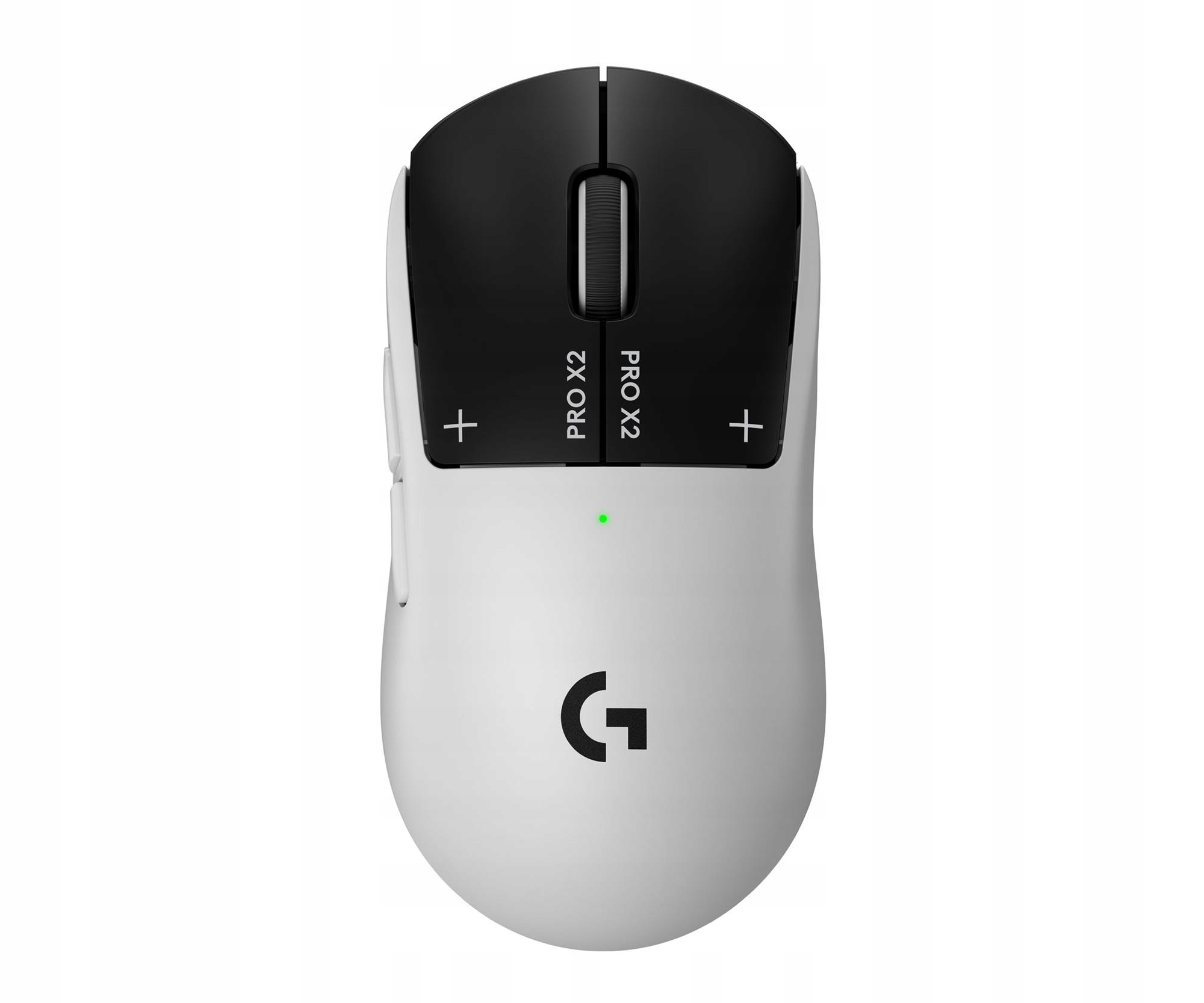 Myszka bezprzewodowa Logitech G PRO X2 SUPERSTRIKE sensor optyczny ...