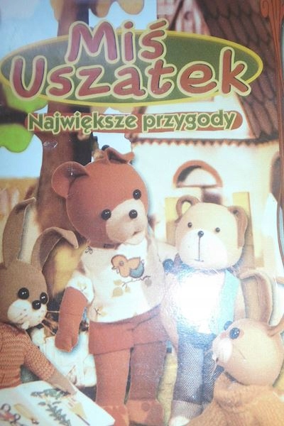 Miś Uszatek VHS kaseta wideo 17160068282 - Sklepy, Opinie, Ceny w Allegro