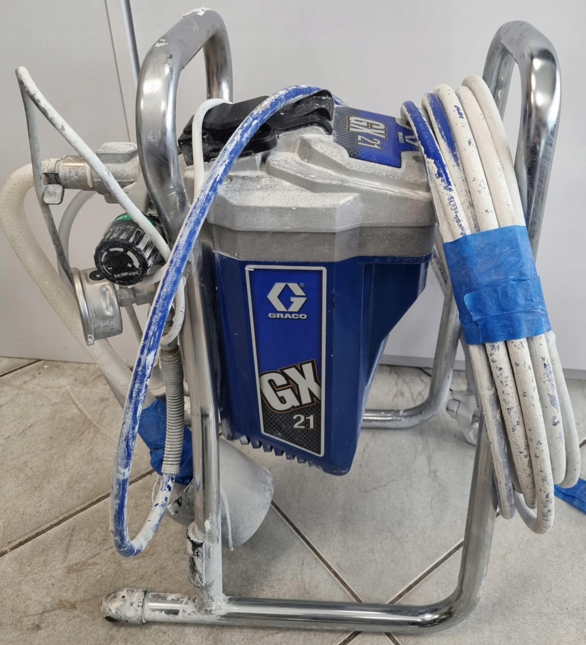 AGREGAT MALARSKI GRACO GX 21 (0755652314905) • Cena, Opinie • Agregaty ...