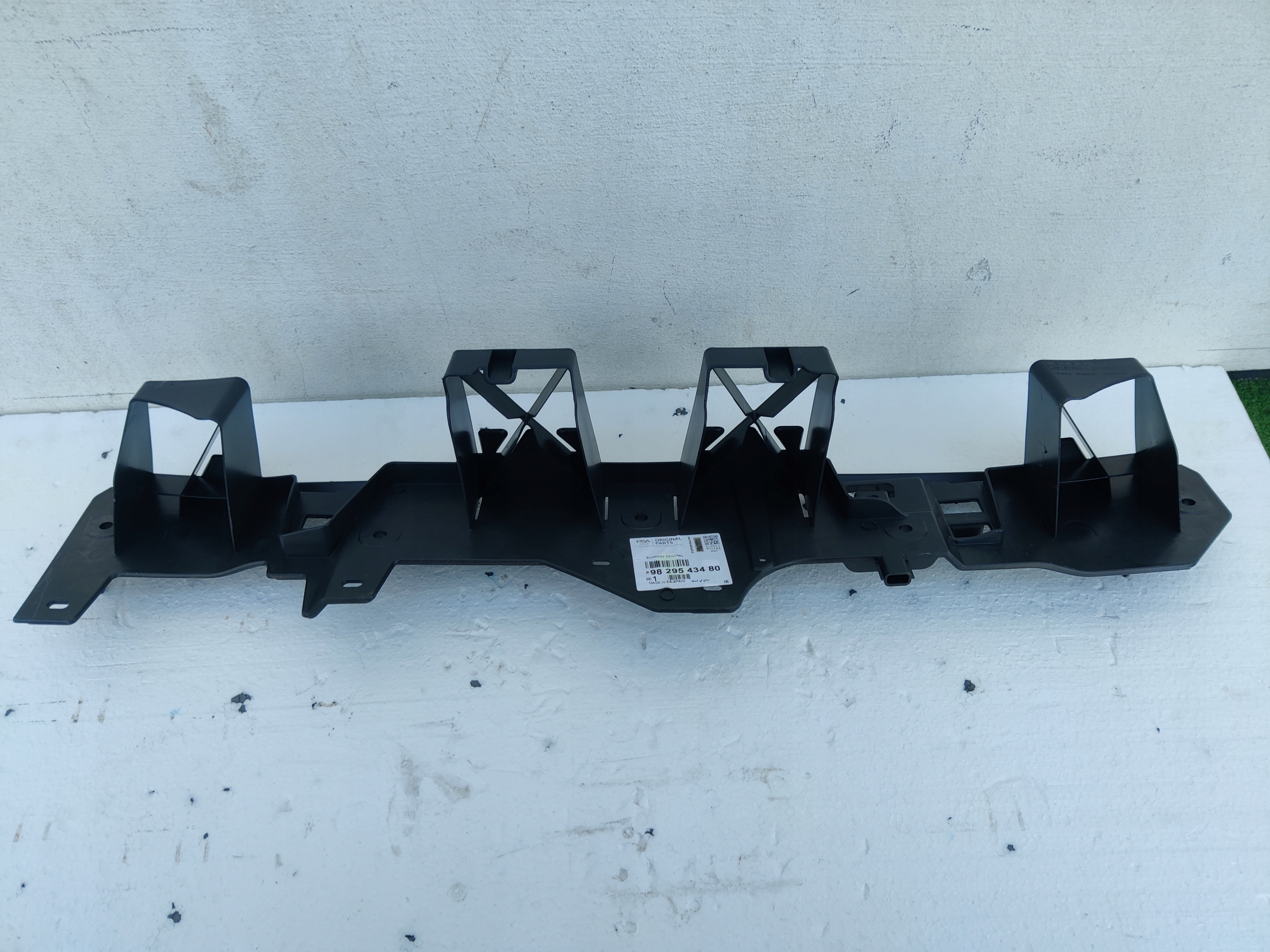 Absorber zderzaka tył belka Opel Corsa F • Cena, Opinie - Allegro