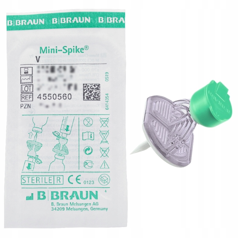 Mini Spike ® V - Niska cena na Allegro