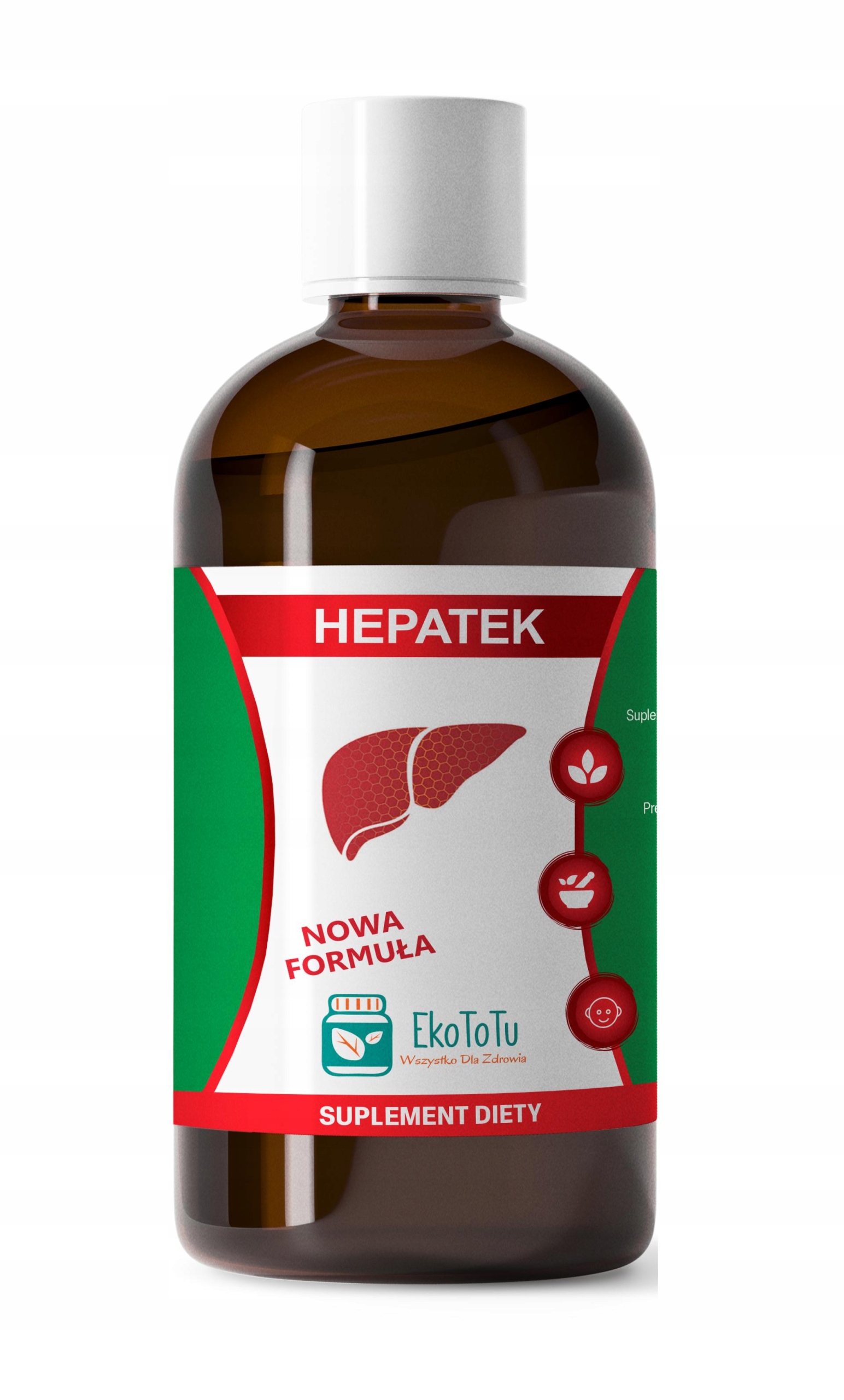 Hepatek - Niska cena na Allegro