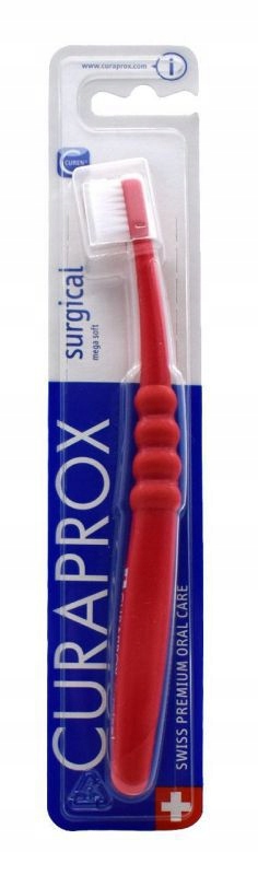 Curaprox CS Surgical Mega Soft pooperacyjna 14248140976 - Allegro.pl