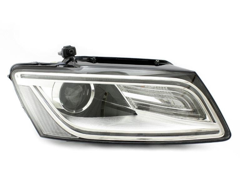 AUDI Q5 (8R) 2012- // LAMPA REFLEKTOR XENON + LED 5906466270320 za 1624 ...