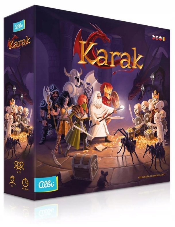 Karak 2 Rebel - Niska cena na Allegro
