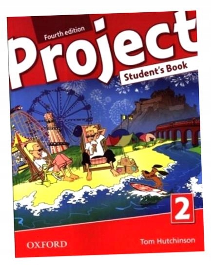 Project 1 Fourth Edition - Niska cena na Allegro