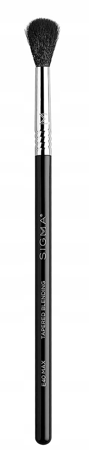 Sigma E40 MAX TAPERED BLENDING Štětec na blendování stínů za 395.00CZK - Allegro