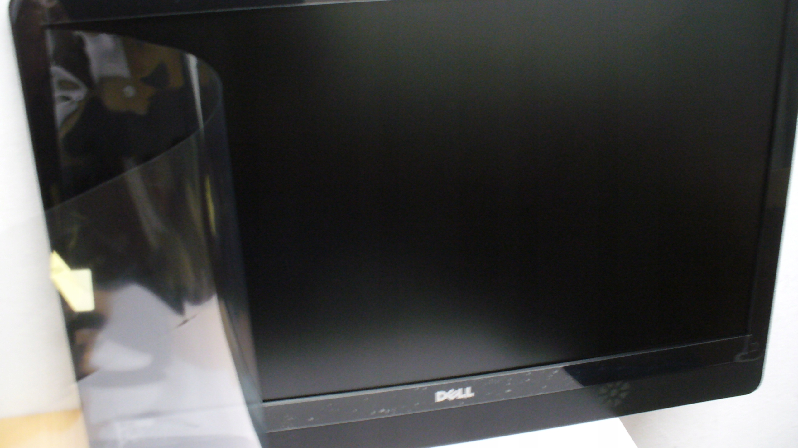 Matryca LED TN błyszcząca 23,8 " 1920 x 1080 Dell XHX8P w Ostrów Wlkp ...