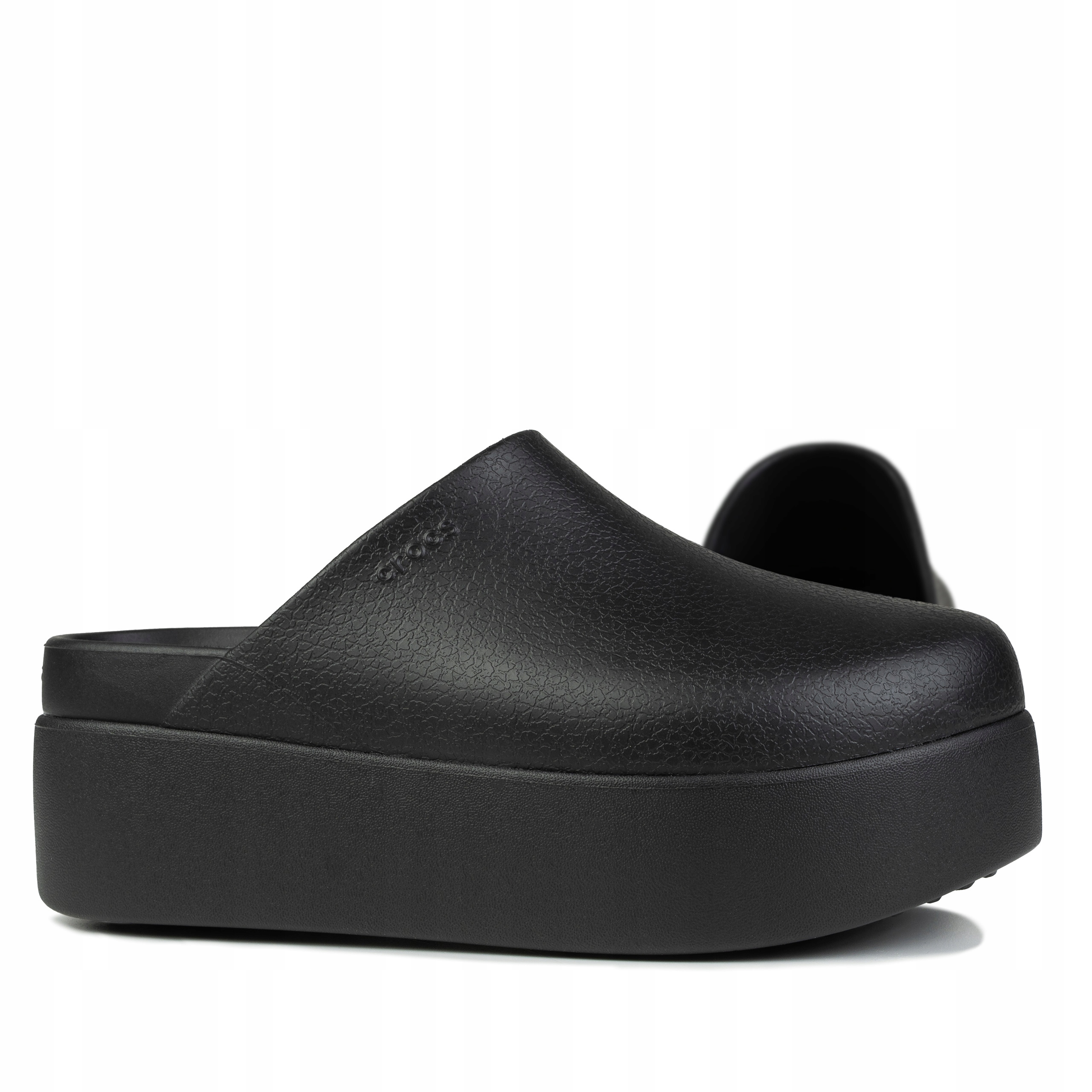 Klapki Crocs na Platformie - Niska cena na Allegro