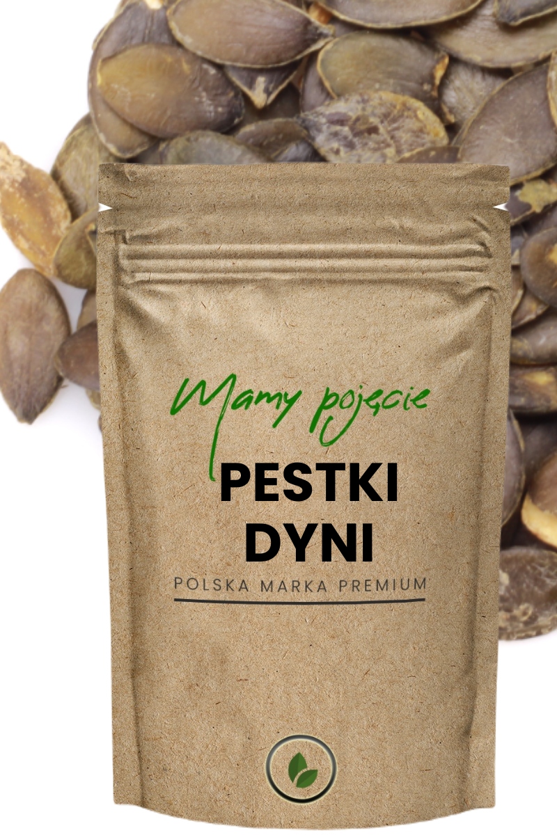 PESTKI dyni bezłuskowe DYNIA pestka BEZŁUSKOWA bez łuski 1kg • Cena ...