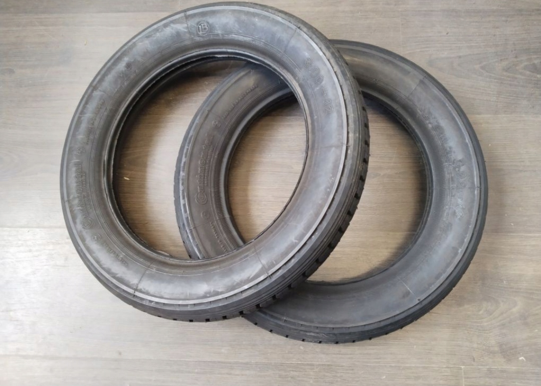 Opony Motocyklowe Continental - Niska cena na Allegro.pl