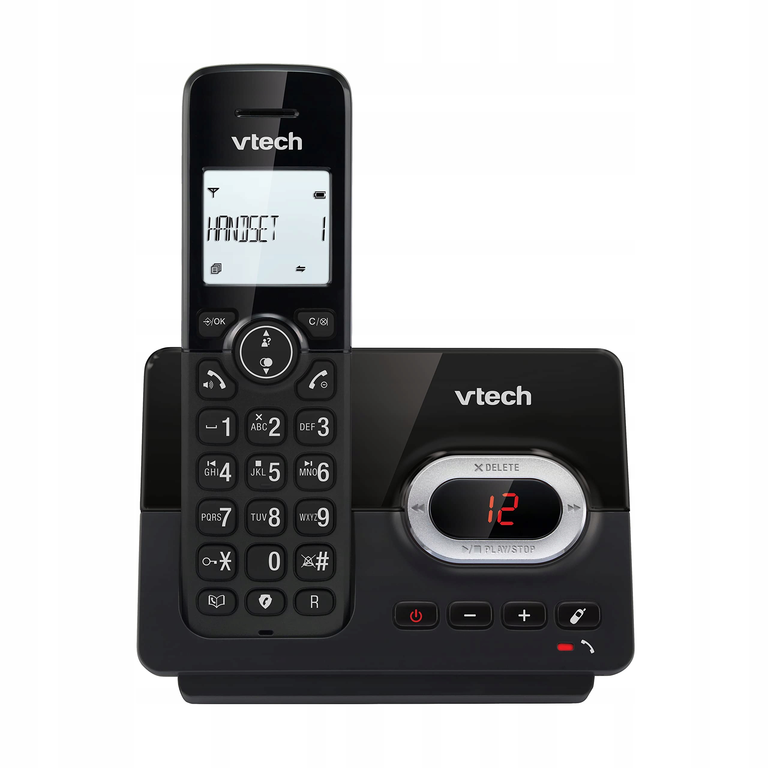 Vtech Telecommunications Ltd Vtech CS2050, Telefon - Sklep, Opinie, Cena w Allegro