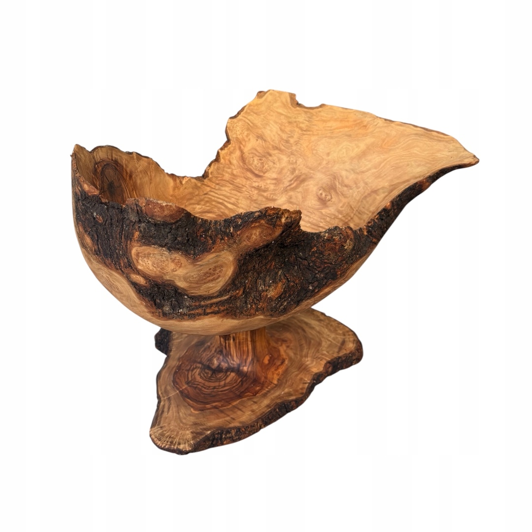 Nagy Olívafa Tál Gyümölcsöknek DMIS52 Arkay, • Ár, Vélemények - Allegro