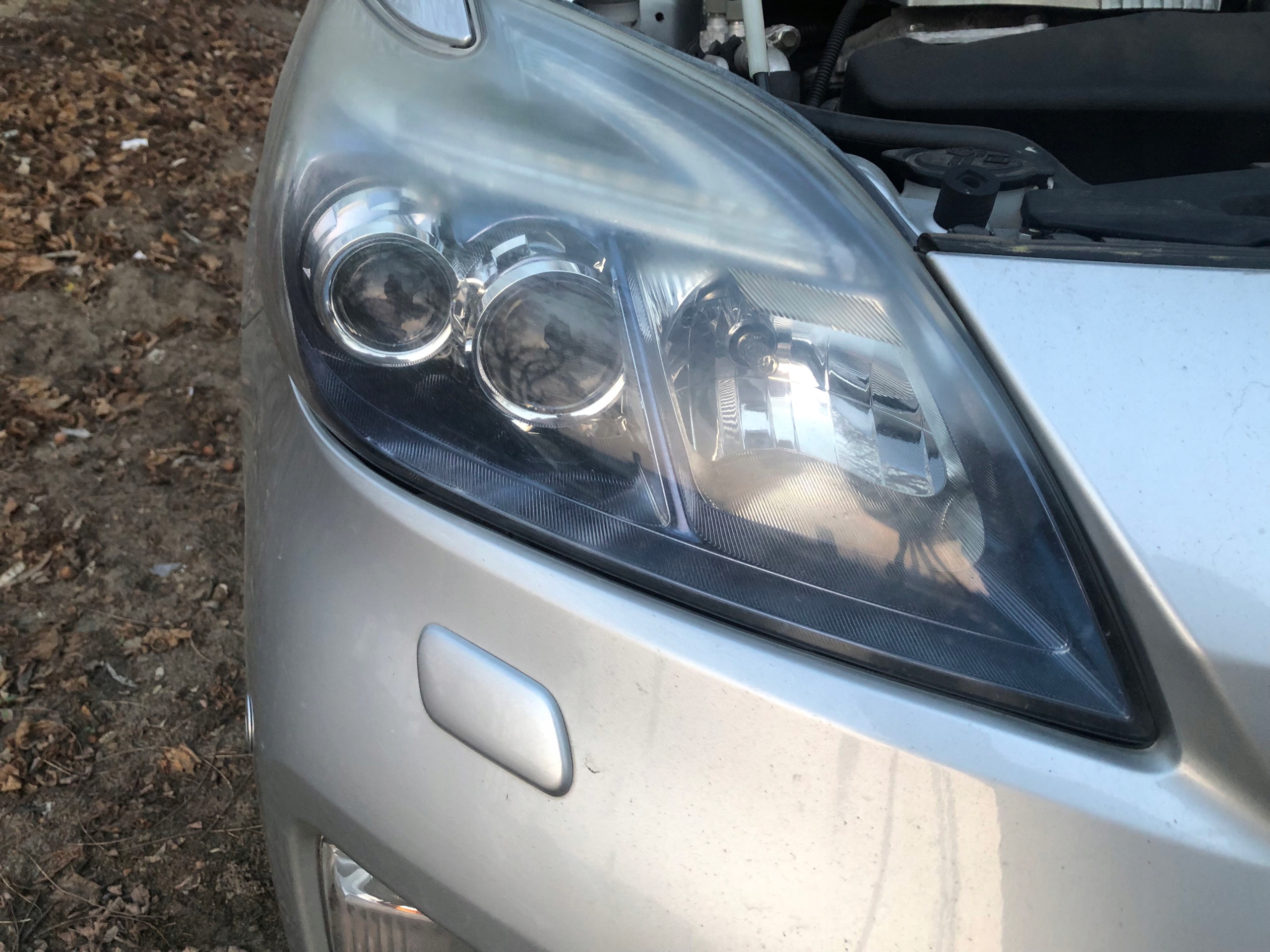 LAMPA LAMPY FULL LED TOYOTA PRIUS III EUROPA IGŁY za 2499.00PLN z Łódź ...