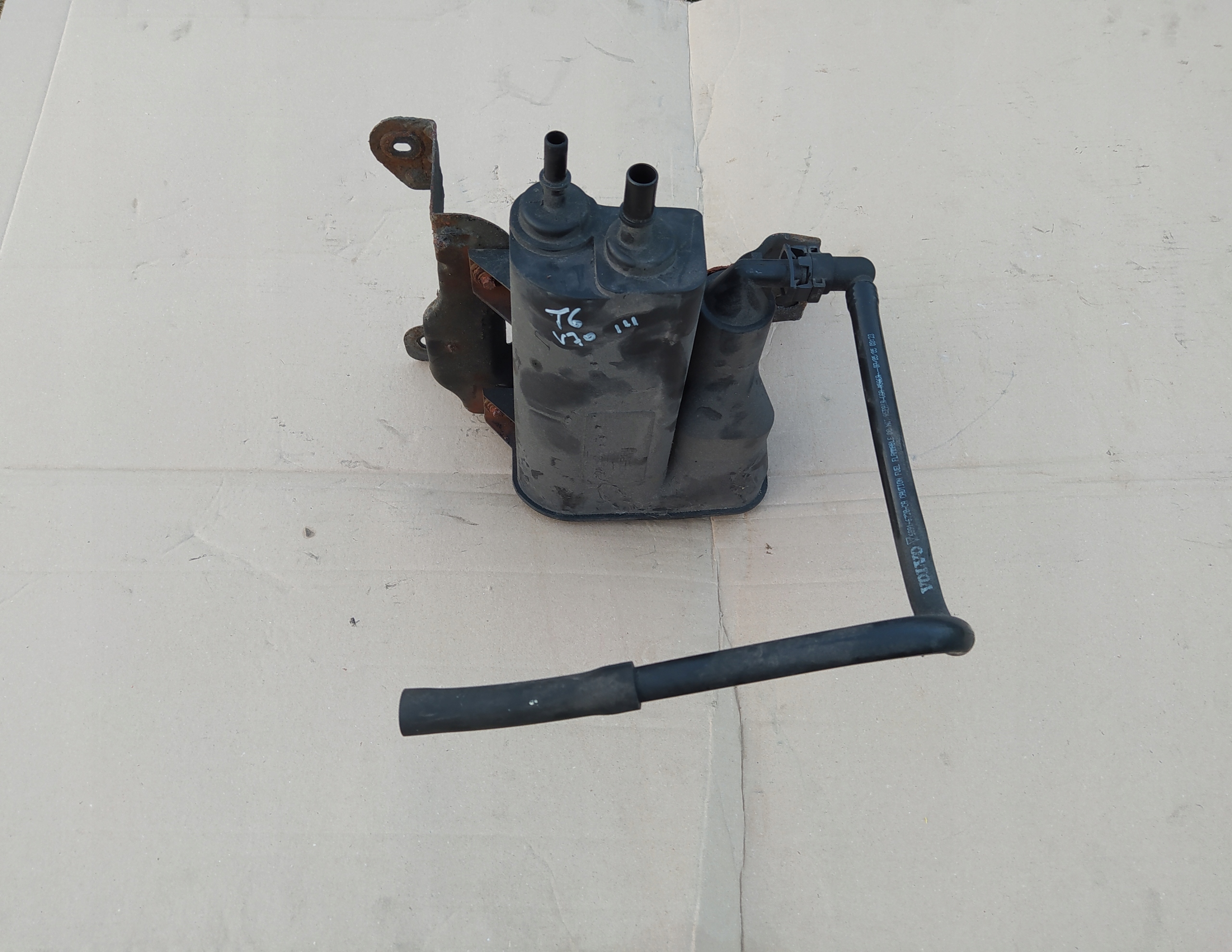 2 003 505 2 003 505 - Оригинальные топливные фильтры Scania OE 2003505 ...