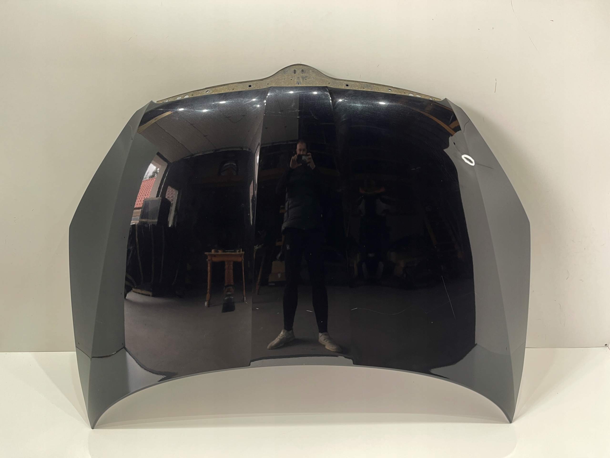 SKODA FABIA 2 II 5JA MASKA POKRYWA SILNIKA za 499.00PLN z Góra ...