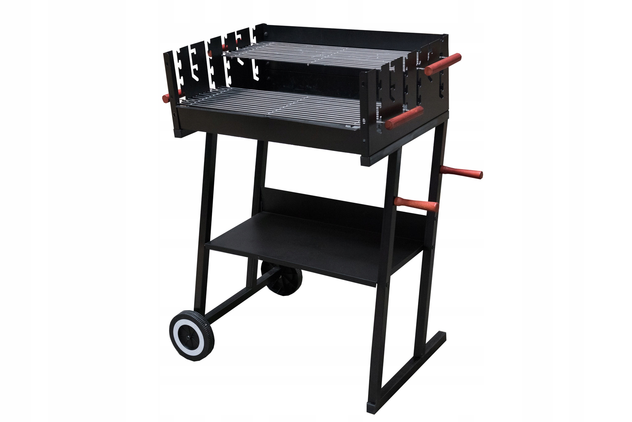 Grill węglowy prostokątny MEFISTO (5908302600308) • Cena, Opinie ...