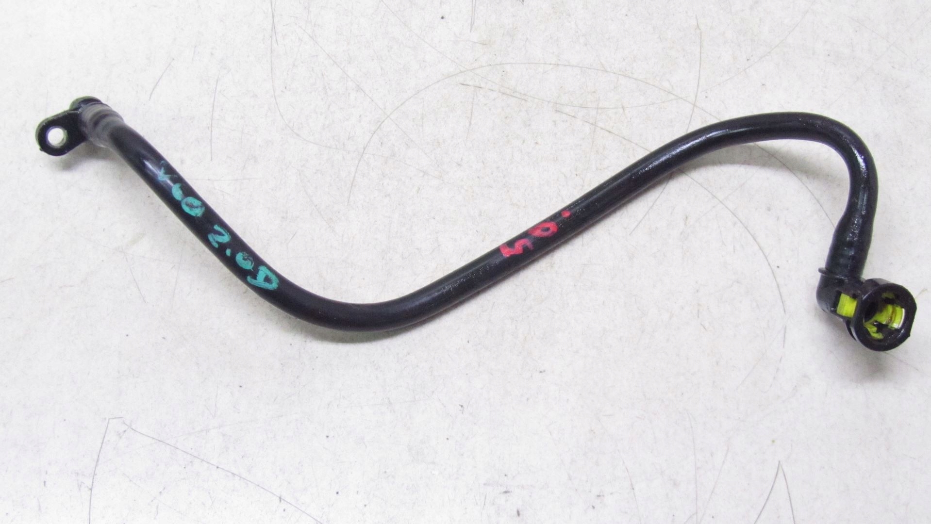 VOLVO V60 2.0 PRZEWÓD SKRZYNI OLEJOWY 31319280 132/050 za 324 zł z Rawa ...