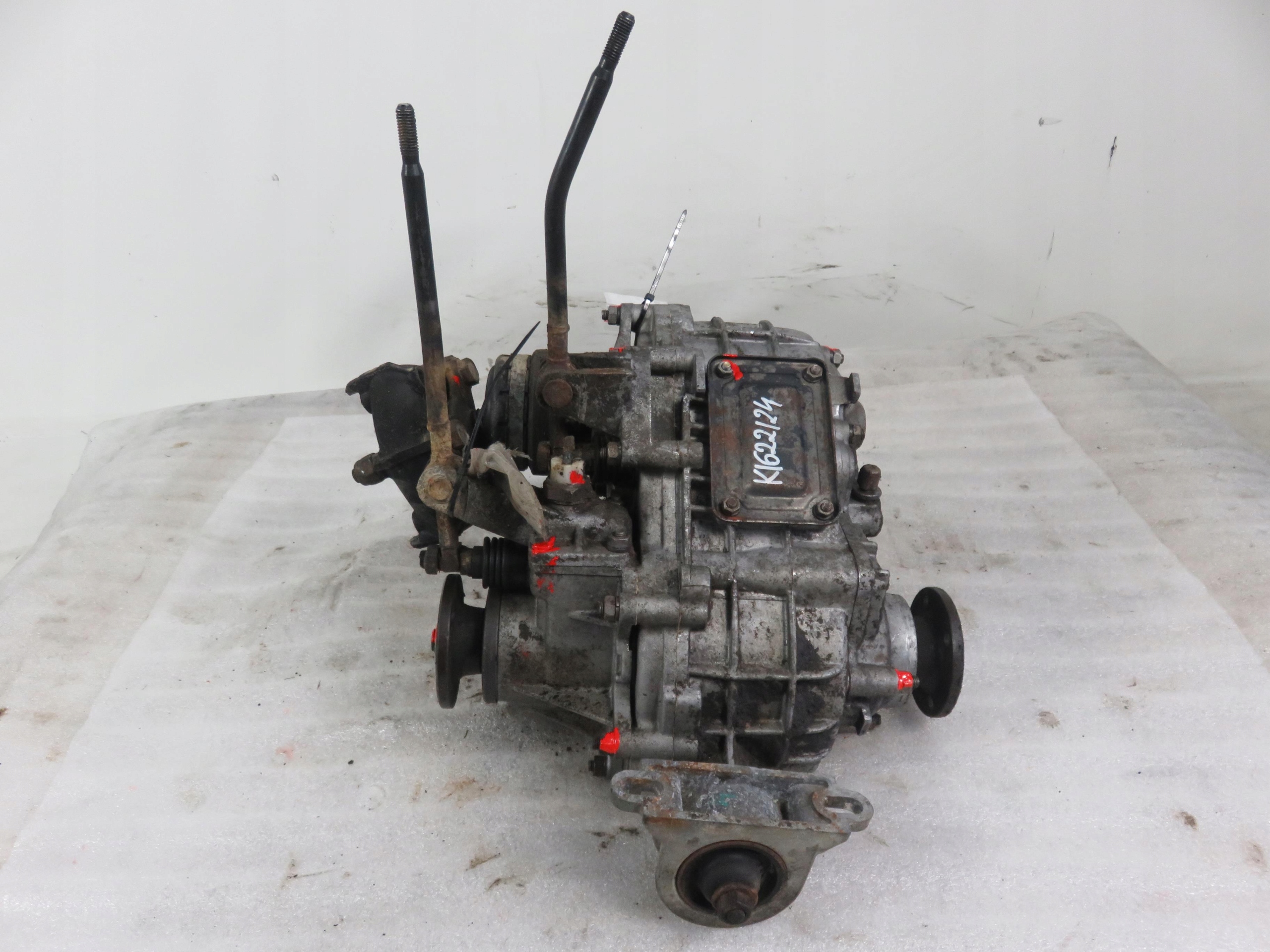 REDUKTOR LADA NIVA 1700 i 4x4 - BA3 21214 • Cena, Opinie - Allegro