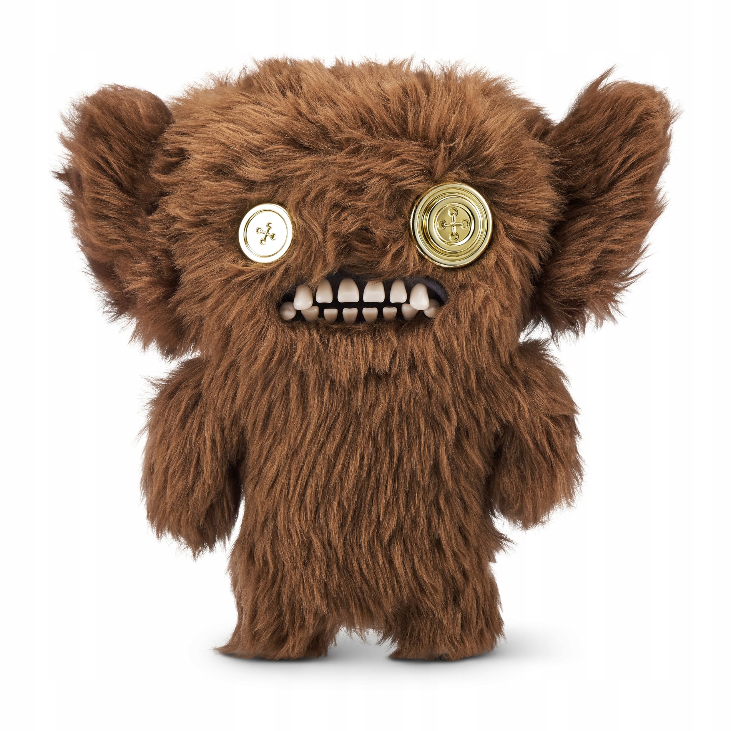 Fuggler Gold Fuggs by ZURU Funny Ugly Monster, Plush, Collectible, Toy ...