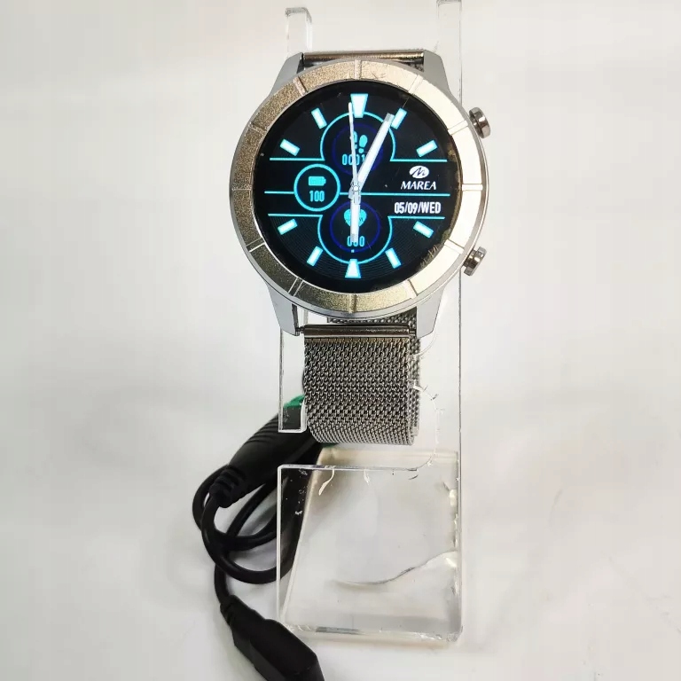 Smartwatch Marea B58008/2 srebrny - porównaj ceny - Allegro.pl
