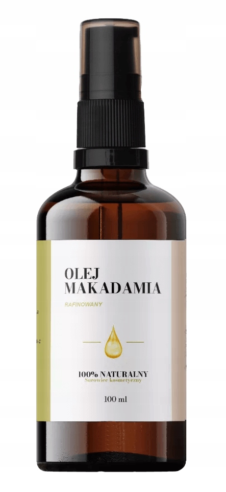 Bioswena 100 ml olej makadamia (5904257900951) • Cena, Opinie • Olejki do twarzy 11277860754 ...