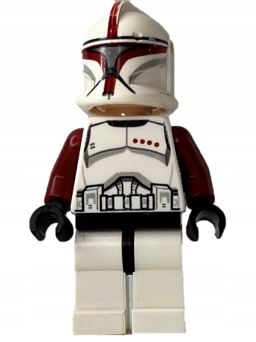 Lego Clone Captain - Niska cena na Allegro.pl