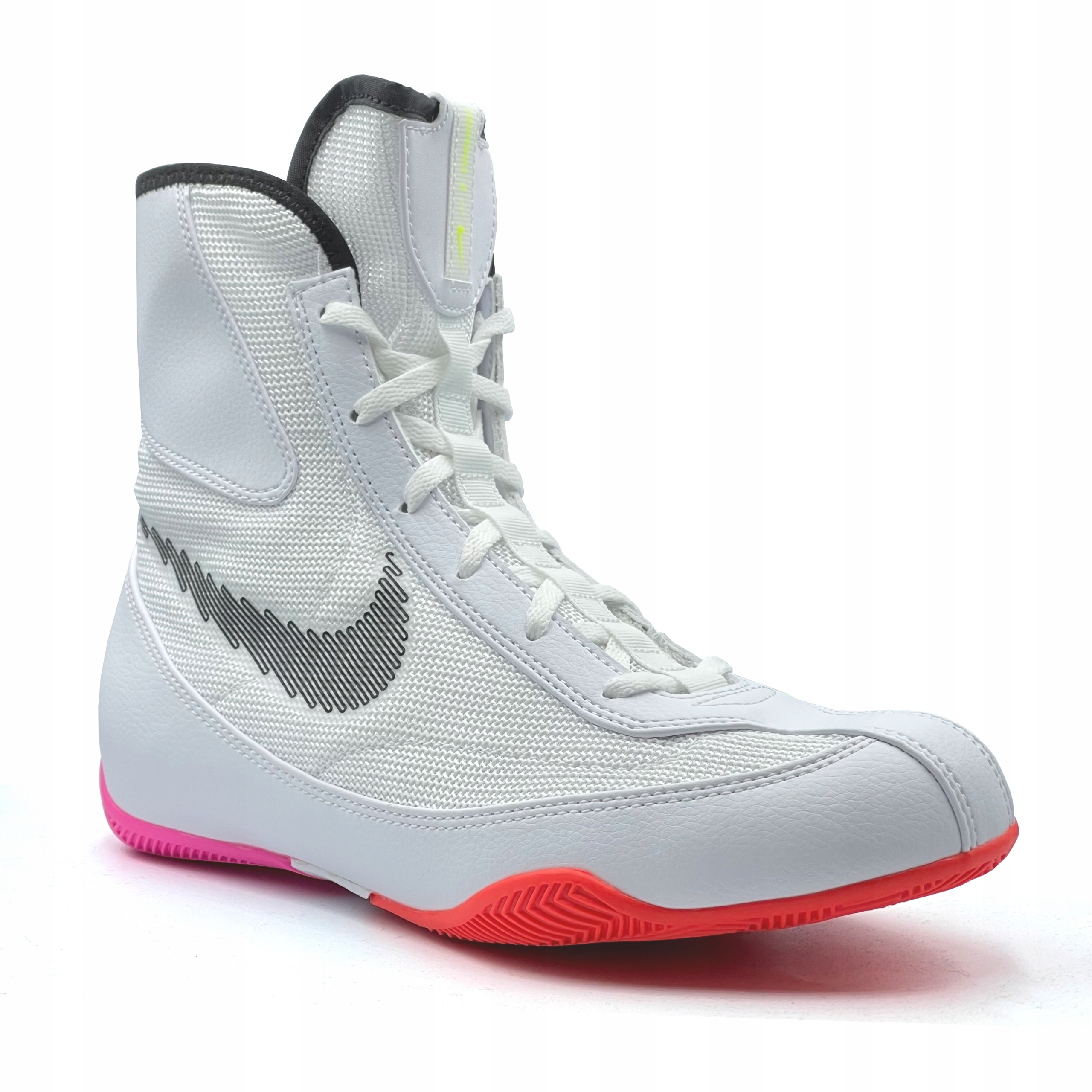 BUTY BOKSERSKIE NIKE MACHOMAI TRENINGOWE SPORTOWE - DJ4472-121 ...