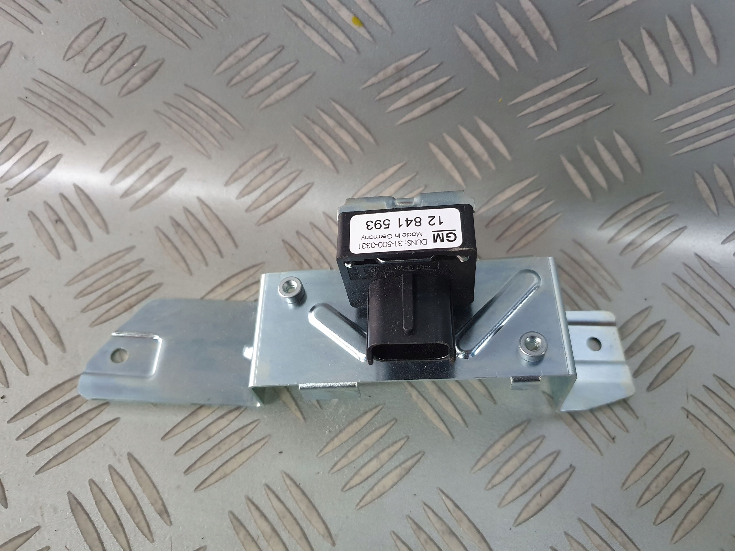 CZUJNIK ZAWIESZENIA IDS OPEL INSIGNIA 12841593 CZUJNIK ZAWIESZENIA IDS ...