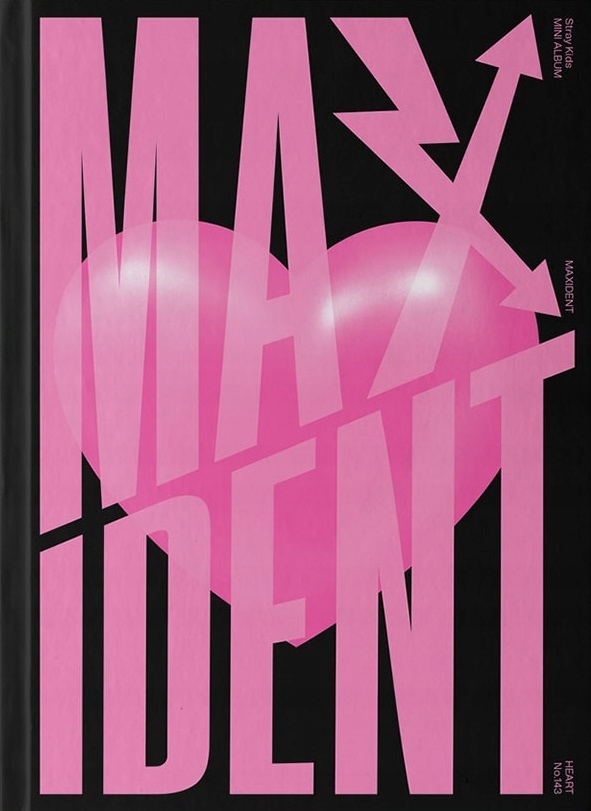 Album Maxident - Niska cena na Allegro