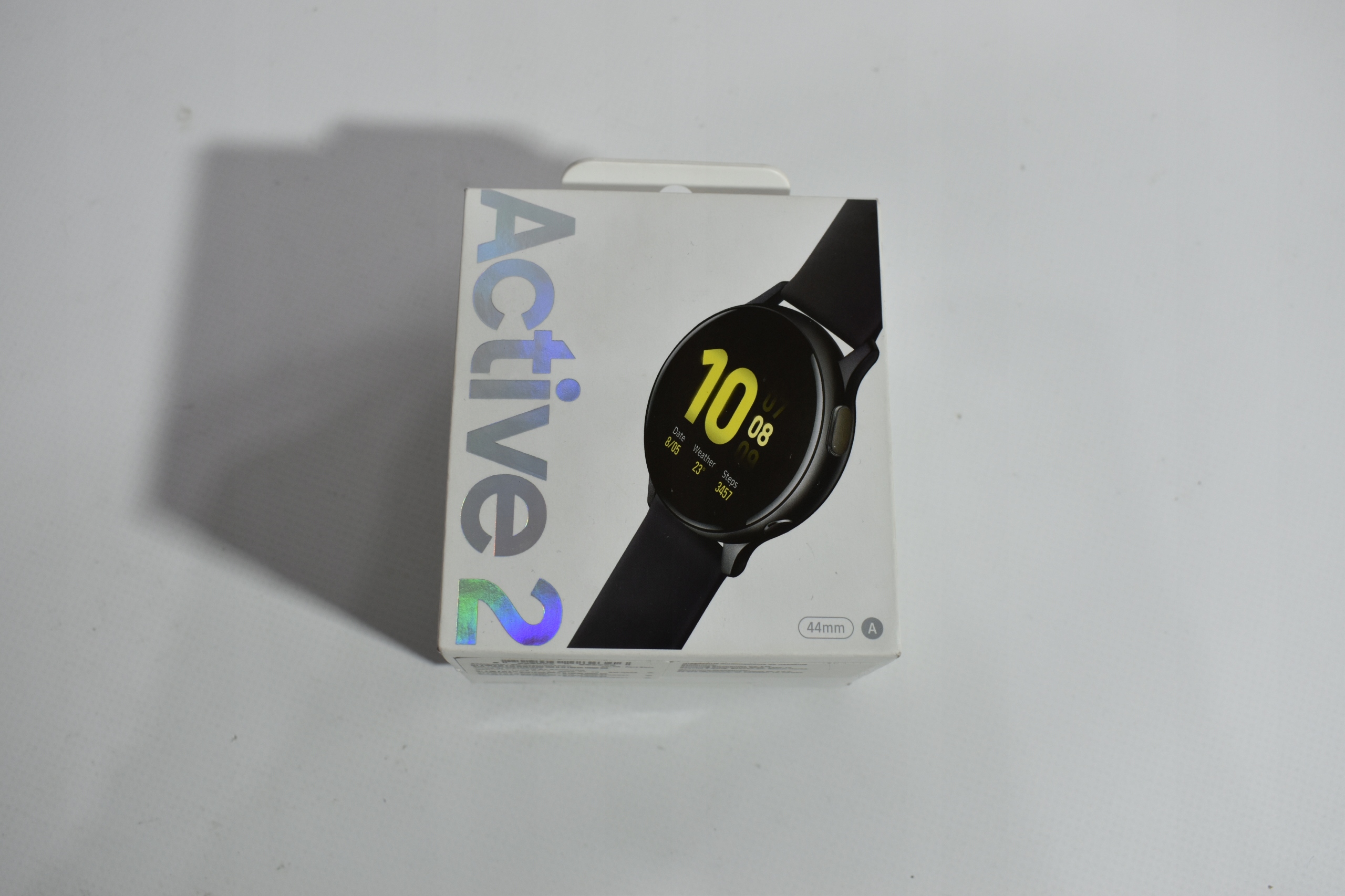 SMARTWATCH ACTIVE 2 44MM + PUDEŁKO - Sklep, Opinie, Cena w Allegro