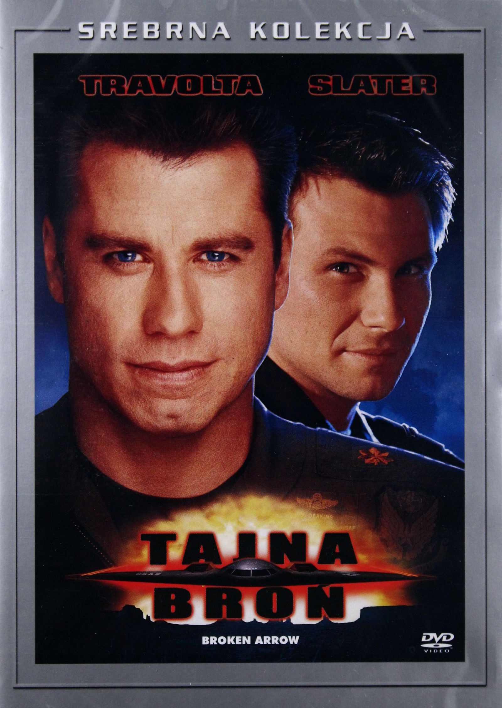 Tajna broń płyta DVD - porównaj ceny - Allegro.pl