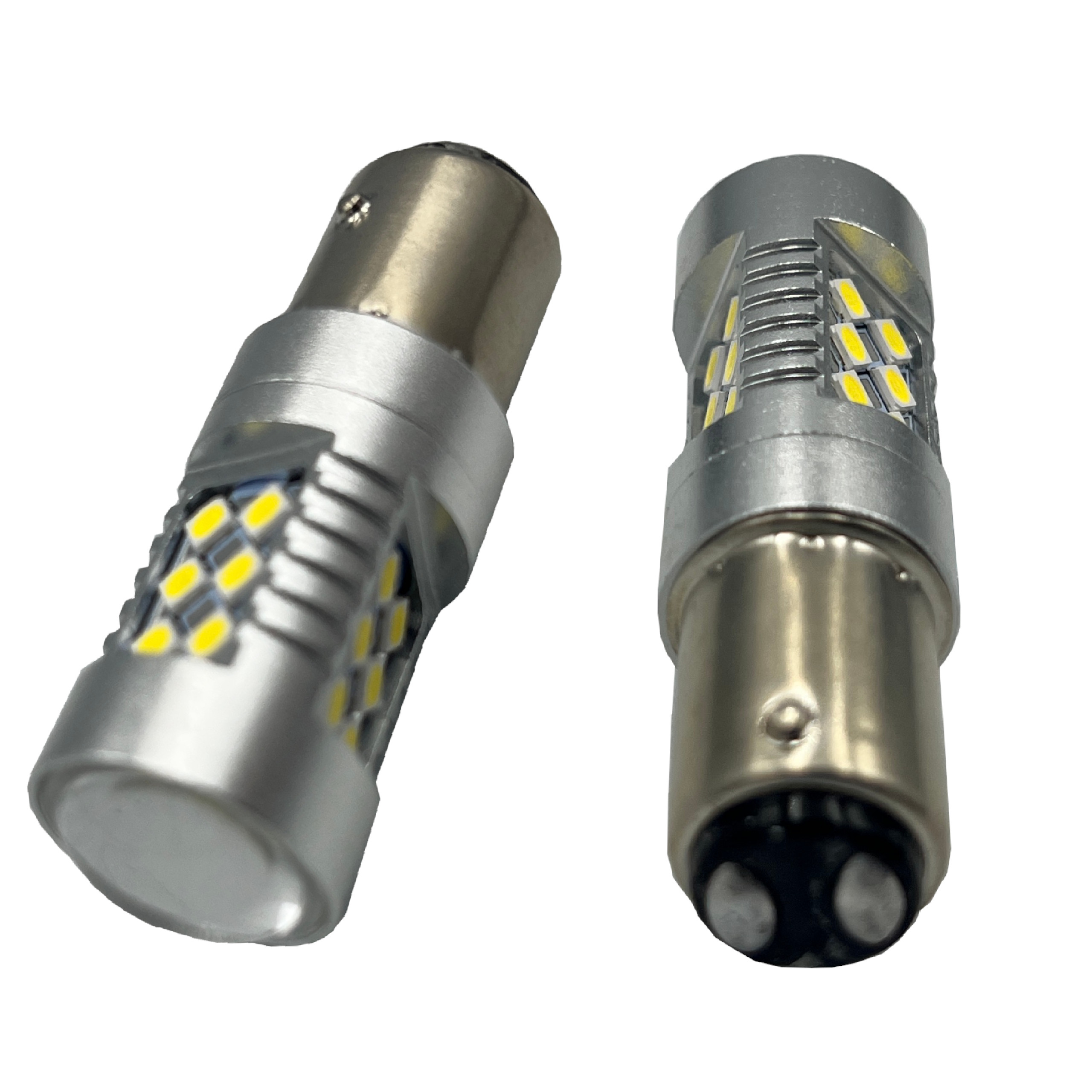 Żarówka 24 LED 1157 p21/5w bay15d 2 - włóknowa 12v canbus 5904035349019 ...