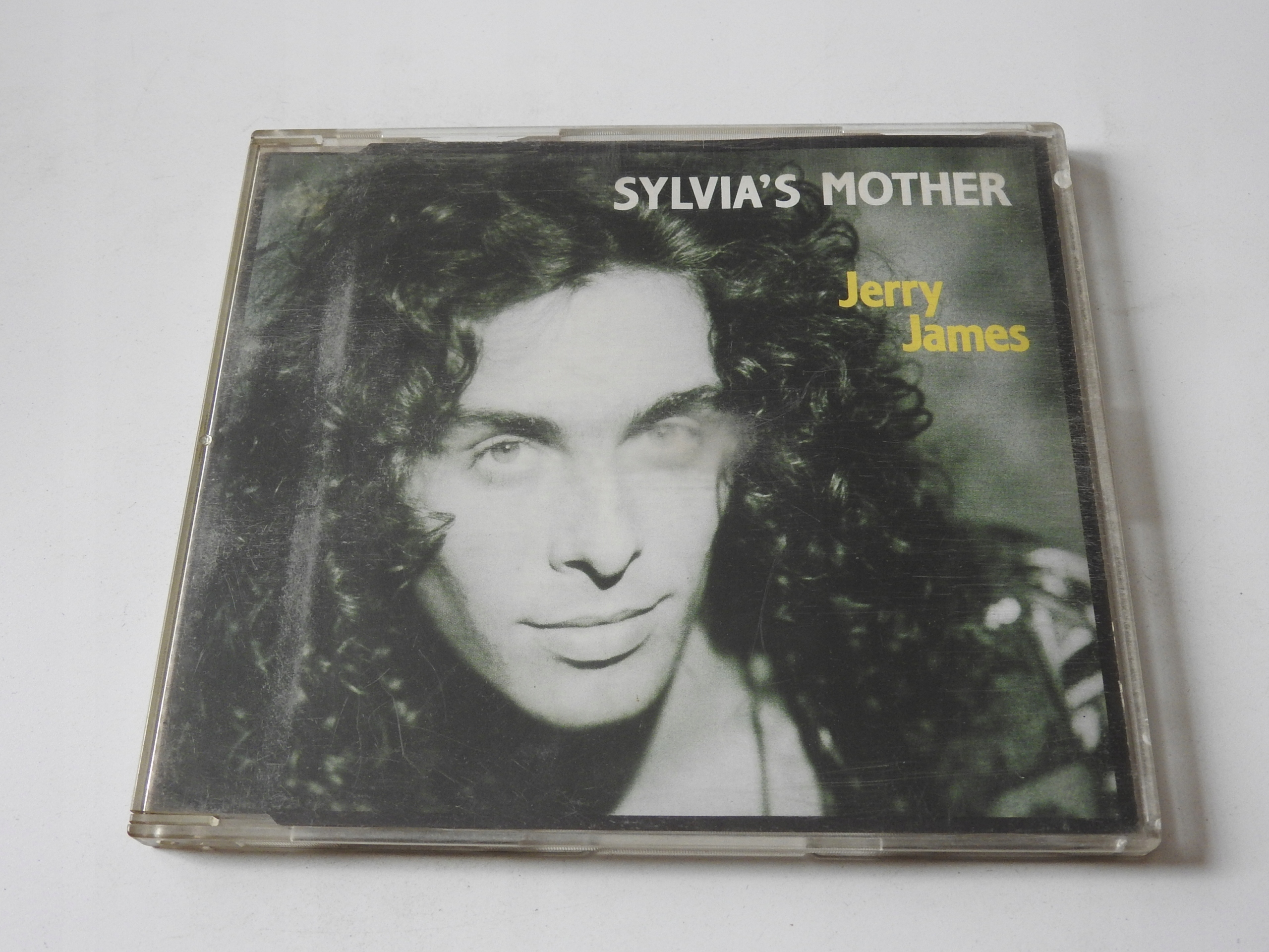 Jerry James – Sylvia's Mother CD - porównaj ceny - Allegro.pl