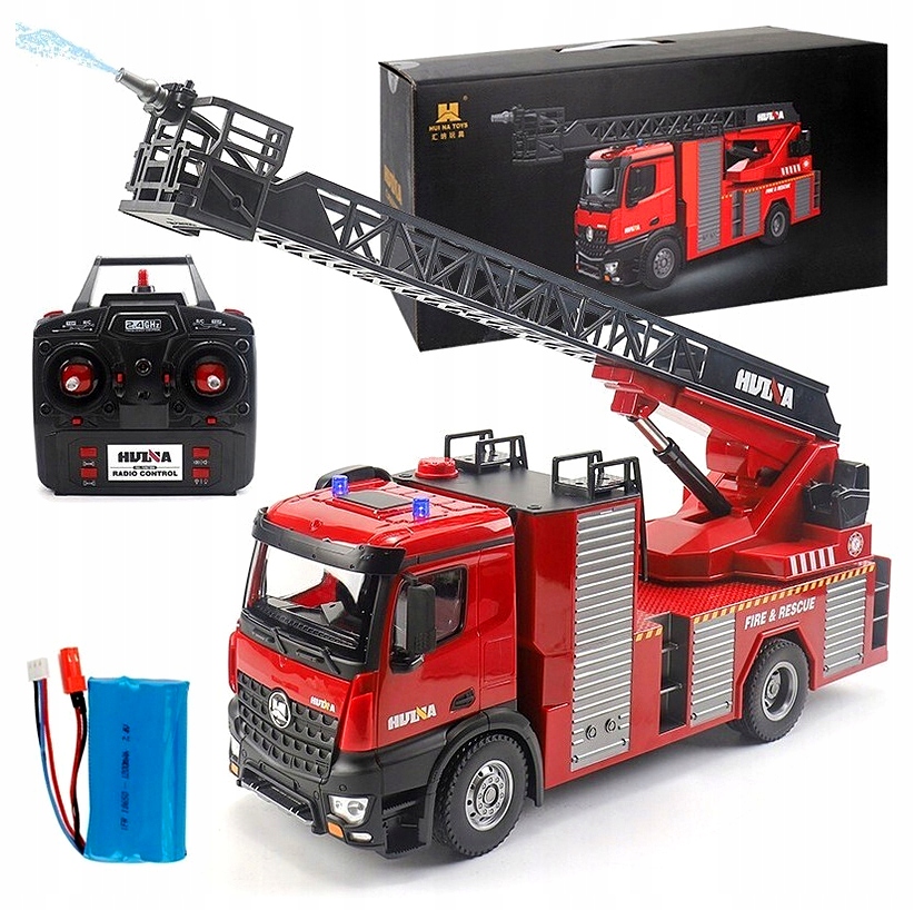 DUŻA STRAŻ POŻARNA RC Armatka Wodna WÓŻ STRAŻACKI 11466057241 - Allegro.pl DUŻA STRAŻ POŻARNA RC Armatka Wodna WÓŻ STRAŻACKI 11466057241 - Allegro.pl