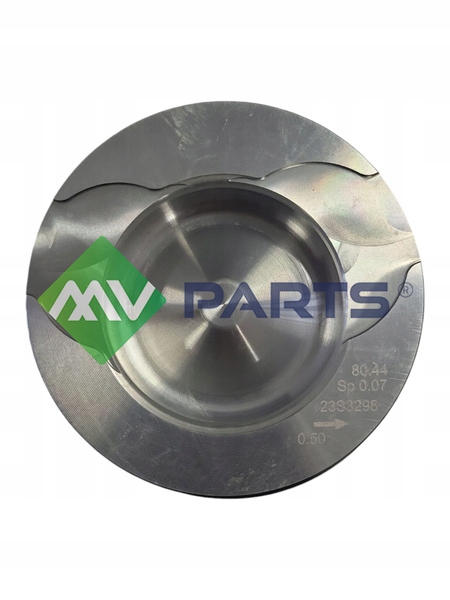 MV Parts MV P7643S Píst, (5907914261808) • Ceny, Recenze - Allegro