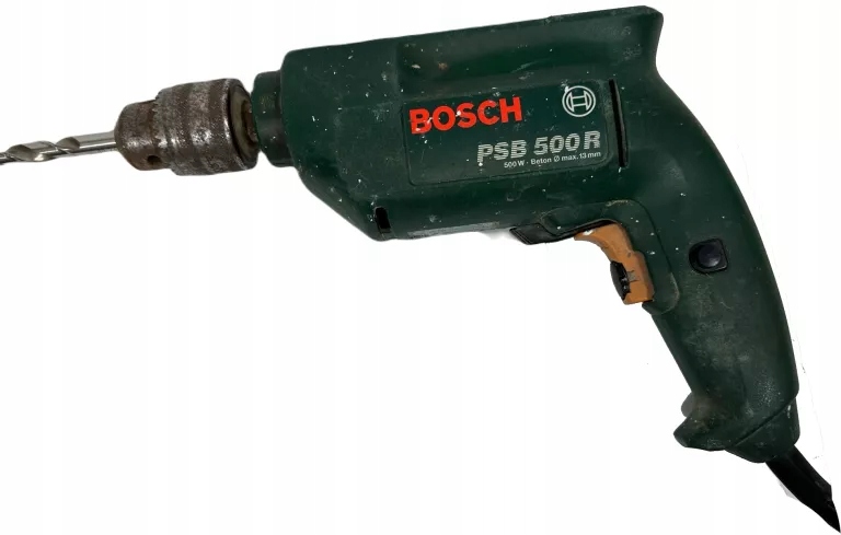 WIERTARKA BOSCH PSB 500R SCINTILLA SA 500W (PSB 500R) • Cena, Opinia ...