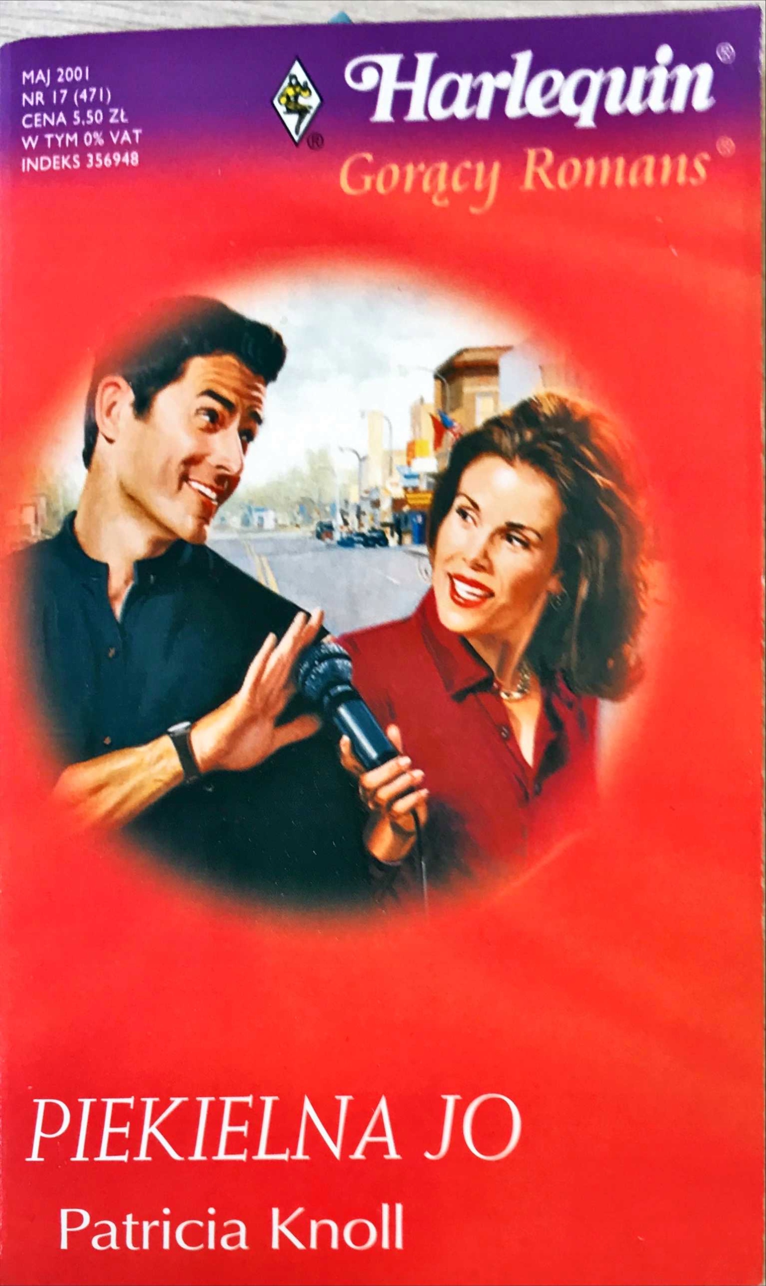 PIEKIELNA JO PATRICIA KNOLL - porównaj ceny - Allegro.pl