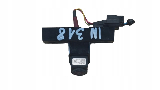 NISSAN QASHQAI J10 LIFT 09R- KAMERA PRZEDNIA PRZÓD ATRAPY 284F1BR00B za ...