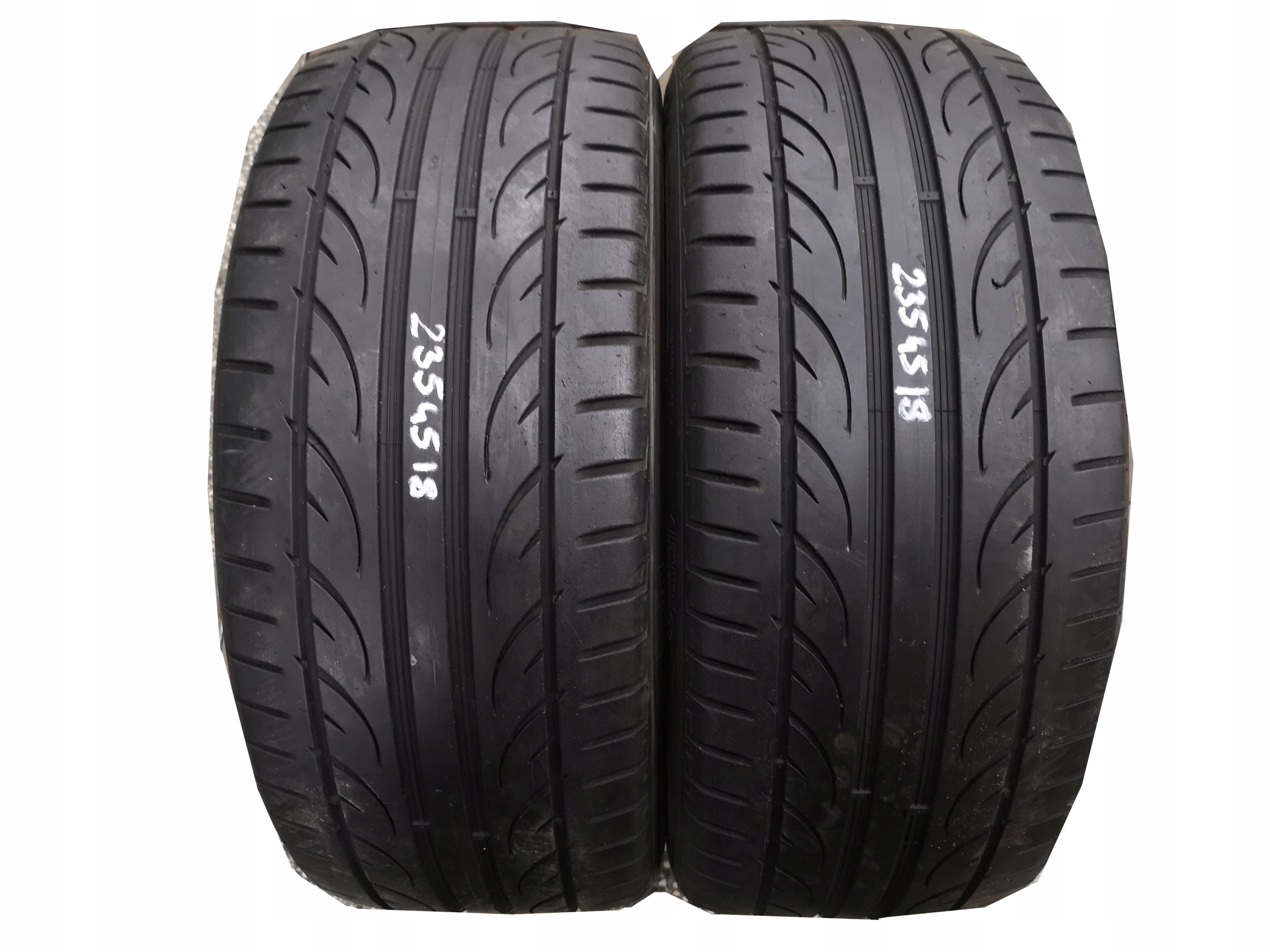 LETNIE 235/45/18 235/45R18 HANKOOK VENTUS V12 EVO2 98Y 8808563352848 za 240.00PLN z PŁOTY ...