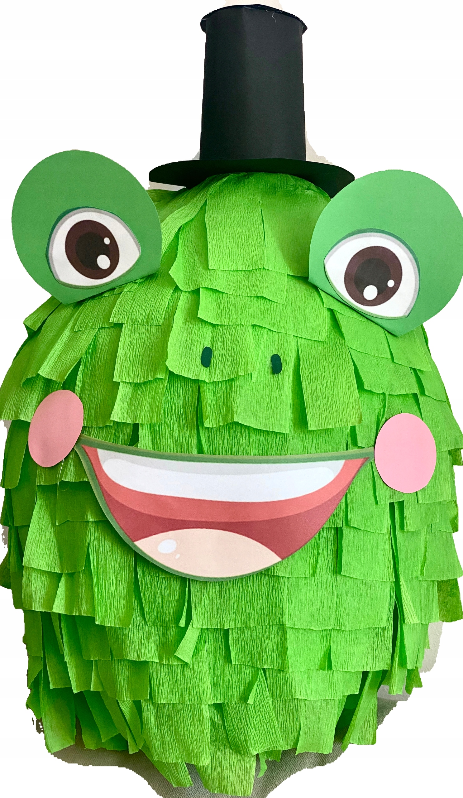 Pinata piniata URODZINOWA żabka Żaba XXL • Cena, Opinie • Piniaty ...